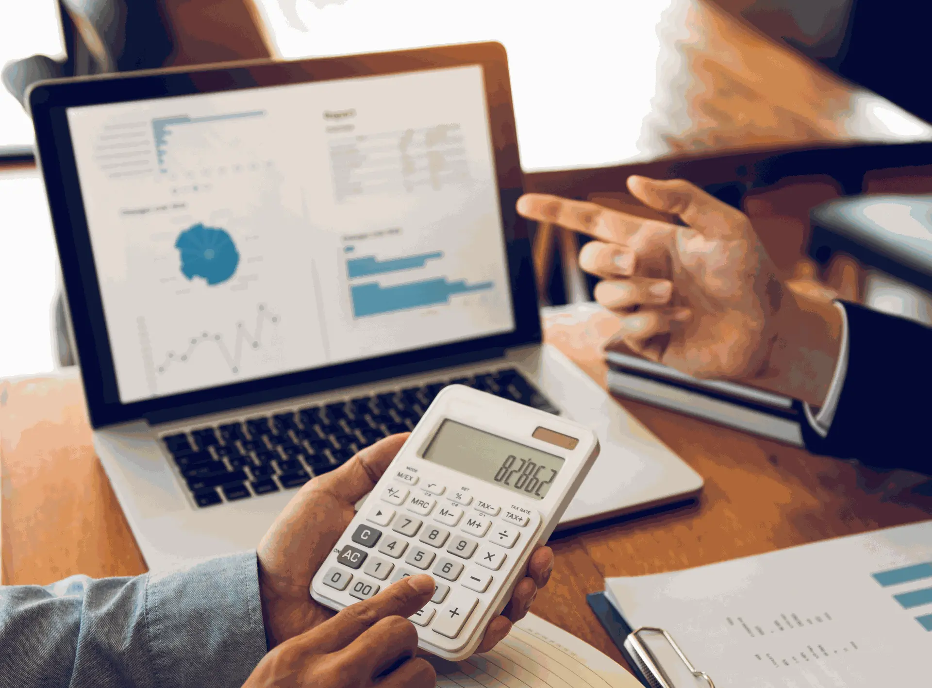 VATSolve - VAT Automation Software for Tax Teams